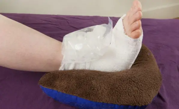 How To Wrap a Sprained Ankle? - Body Pain Tips
