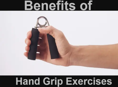 9 Amazing Benefits of Hand Grip Exercises - Body Pain Tips